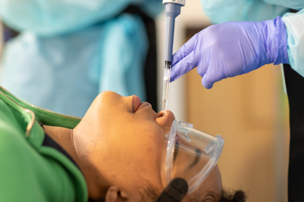 Human Metapneumovirus (hMPV) Challenge Studies - hVIVO