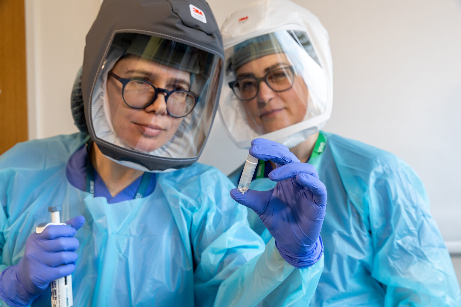 Clinical Trial Recruitment - hVIVO