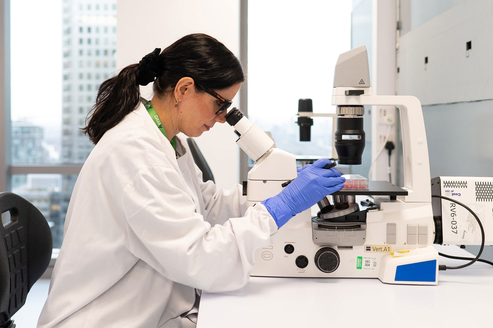 hVIVO - hLAB, hVIVO’s specialist infectious disease lab services provider